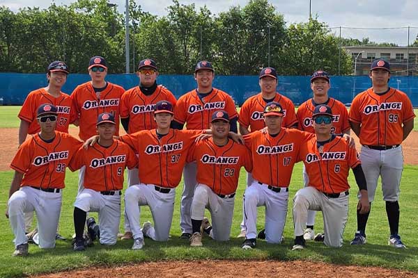 OC 야구팀, 제23회 달라스 미주체전 우승 – KNEWSLA